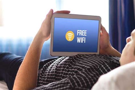 Wifi con la máxima calidad de cobertura y seguridad