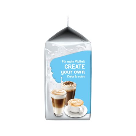 Dosettes Tassimo Spécialité Laitière T Disc Tassimo