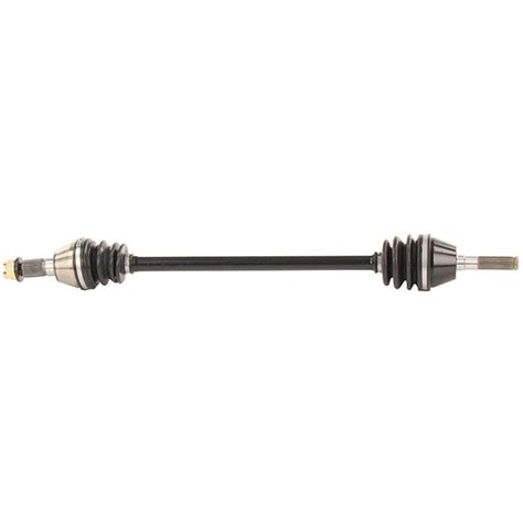 Bronco Standard Axle Can 7065