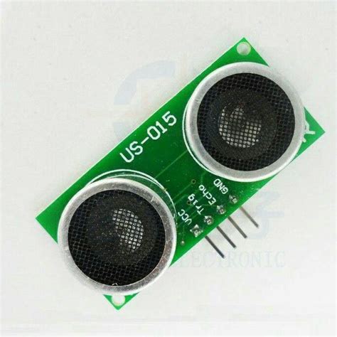 Jual Sensor Radar Us 015 Ultrasonic Module Arduino Us015 Pengganti Hc Sr04 Artec01 Buru Order