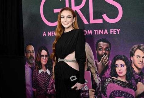 Mean Girls Remake Surprise Cameo By Lindsey Lohan