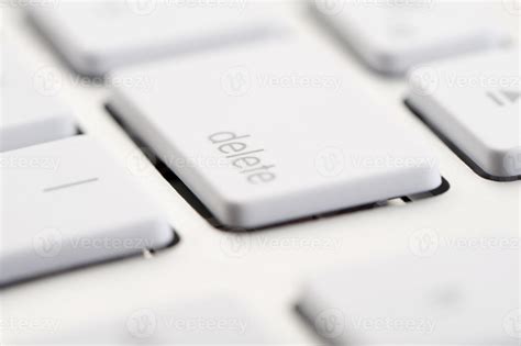 Delete Key 886440 Stock Photo At Vecteezy