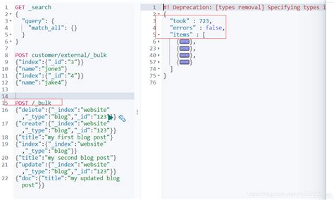 Postman查询elasticsearch数据postman查询es数据 Csdn博客