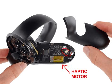 [guide] How To Disable Haptic Feedback On Cv1 Touch Controllers R Oculus