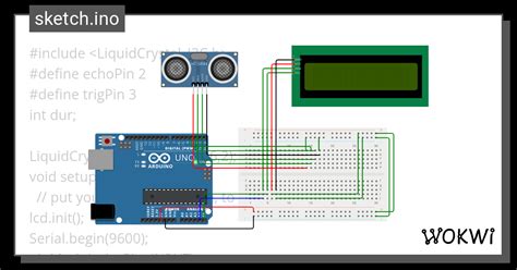 Test Arduino Copy Wokwi ESP STM Arduino Simulator