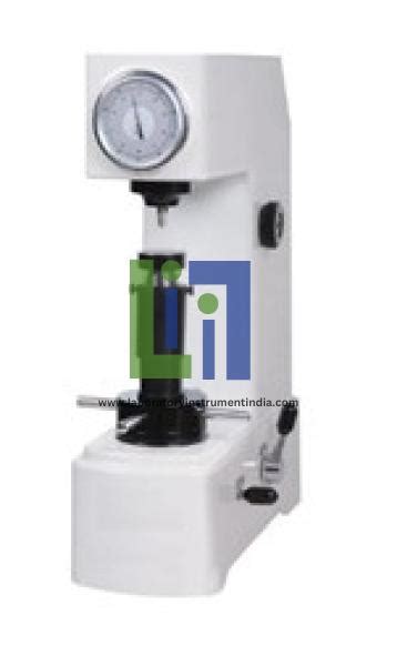 Rockwell Hardness Tester Manufacturers Suppliers And Exporters In India