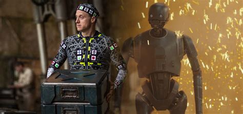 Ilm Animation Supervisor Hal Hickel Explains How To Add Personality To