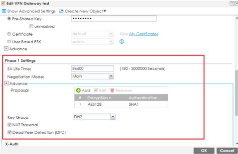 Dial Timeout Ipsec Vpn Site To Site — Zyxel Community