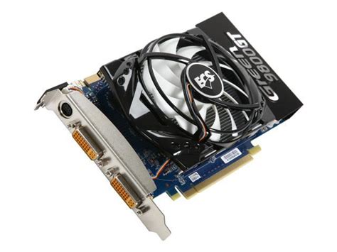 ECS GeForce 9800 GT Video Card NR9800GTE-1GMU-F - Newegg.com
