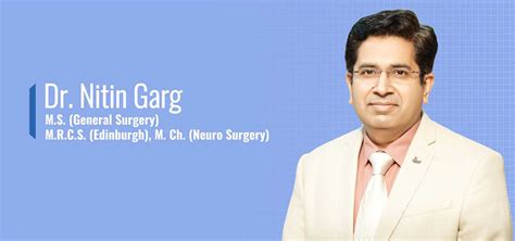 Dr Nitin Garg
