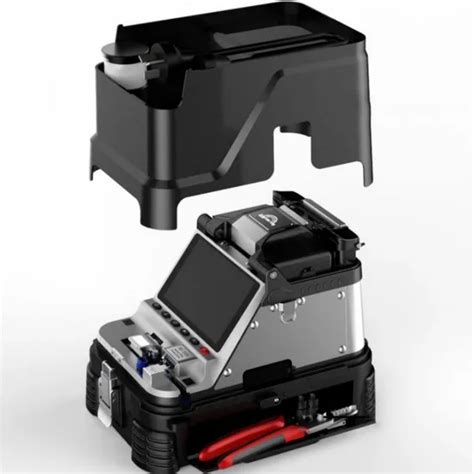 Accurate Core Alignment Cladding Alignment Manual Alignment Optical Fiber Fusion Splicer