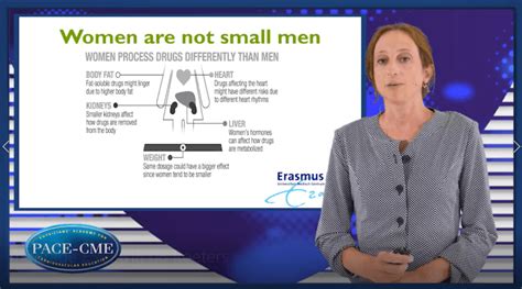 Women Are Not A Subgroup The Importance Of Sex Specific Analyses