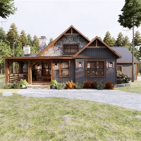 House Plan A611 House Plans