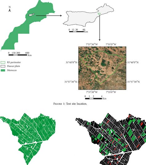 Figure 1 From Machine Learning Based Classification For Crop Type