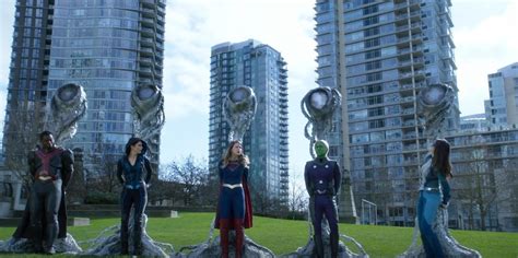 Nicole Maines Melissa Benoist Chyler Leigh By Cokke0302 On Deviantart