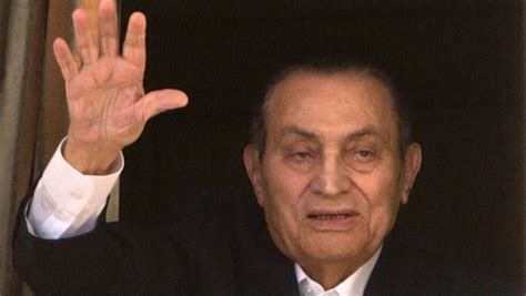Egypts Former President Hosni Mubarak Freed Six Years After Overthrow