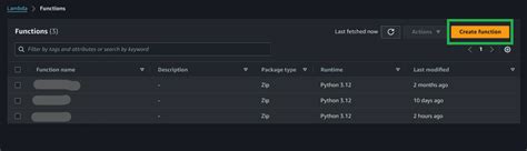 Lambda Function Handler In Python Geeksforgeeks