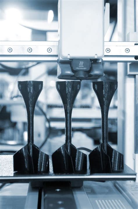 Shank Stabilizer Printing 3d Printer Molten Plastic Desktop 3d Printer