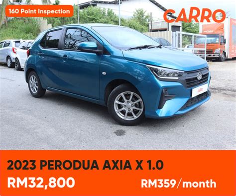 Perodua Axia E Manual To Live On First Gen Mt Still Cheapest Car In