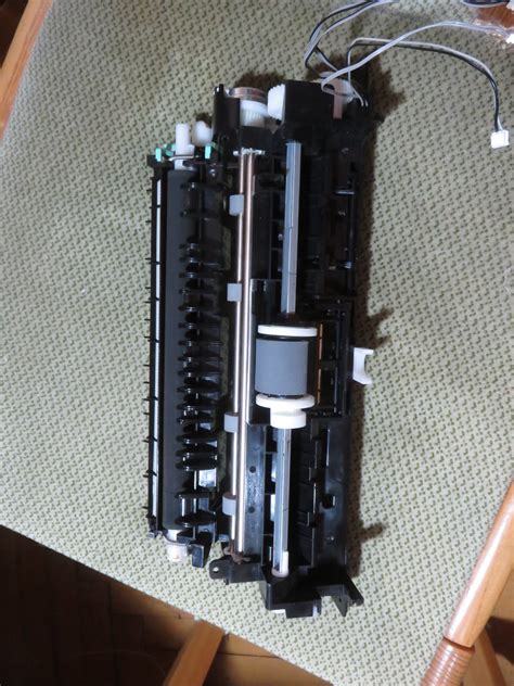 Lair Of The Multimedia Guru Samsung Clp 365 Laser Printer Paper Feeder Repair