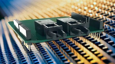 Ele Times On Linkedin Arduino Shield Simplifies Use Of Fibre Optic