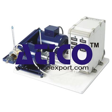 Compressible Flow Unit Manufacturer Supplier India Atico Export