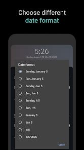 Digital Clock Widget Apps On Google Play
