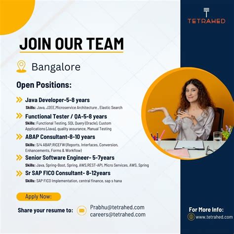 tetrahed inc on linkedin tetrahedinc hiring openpostions