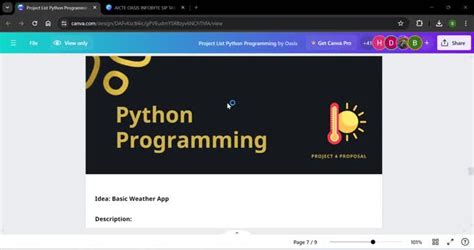Kiladi Bhanu Teja On Linkedin Weather App Using Python Oasis