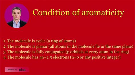 Aromaticity Youtube
