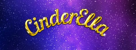 Cinderella Pantomime — Regal Tenbury