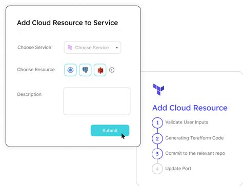 Self Service Actions In Internal Developer Platform Port