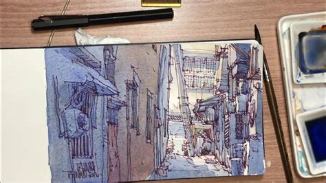 라이브드로잉 협찬이벤트 베스트펜x까렌다쉬x정승빈 작가 Youtube