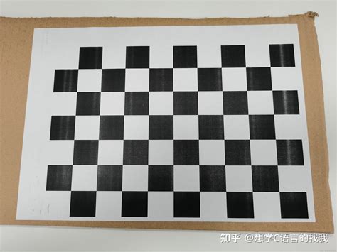 Opencv 相机内参标定及使用 知乎 Opencv 相机内参标定及使用 知乎
