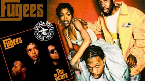 Fugees Fu Gee La Youtube