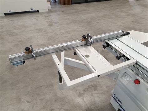 Formaatzaagmachine SCM Minimax Sc C Talen Machines