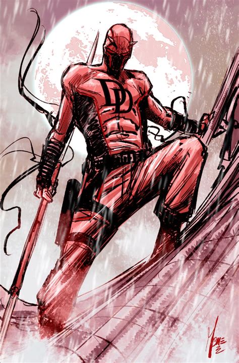 Sex Criminals Daredevil Designs