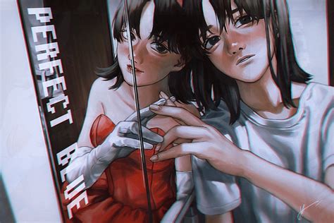 Download Mima Kirigoe Anime Perfect Blue Hd Wallpaper 1920x1284
