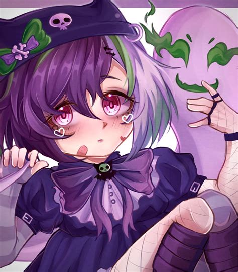 Qiqi Fanart Wooh Genshin Impact Amino