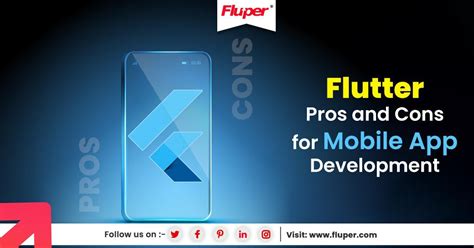fluper on linkedin technologies development flutter