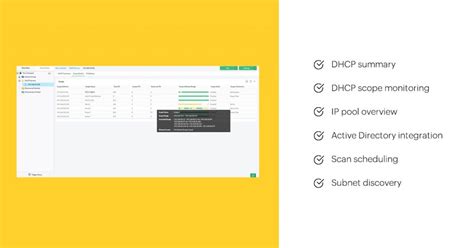 DHCP Server Monitoring Made Easy With OpUtils ManageEngine Blog