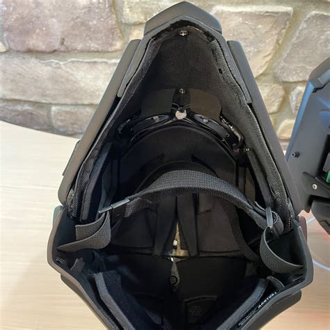 Devtac Ronin Full Face Ballistic Helmet Nij Level Iiia Hud Avail