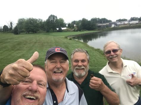 Congratulations To Tom Timko In The Coppertop Golf Club