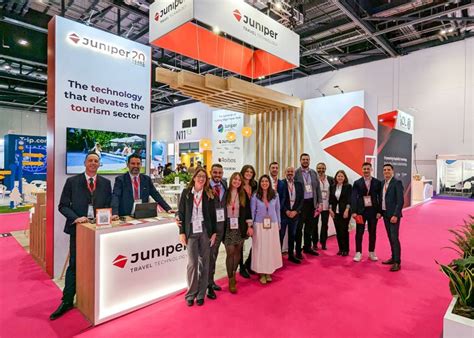 Team Stand Travel Technology Innovations Solutions Juniper