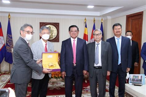 សម្តេចក្រឡាហោម ស ខេង គាំទ្រឱ្យក្រុមហ៊ុន Ess រៀបចំនិតិវិធីបន្តសុពលភាពនៃអនុស្សរណៈ