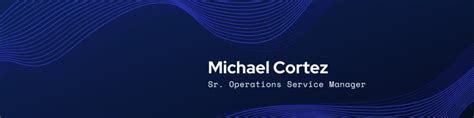 Michael Cortez Southwest Airlines Linkedin