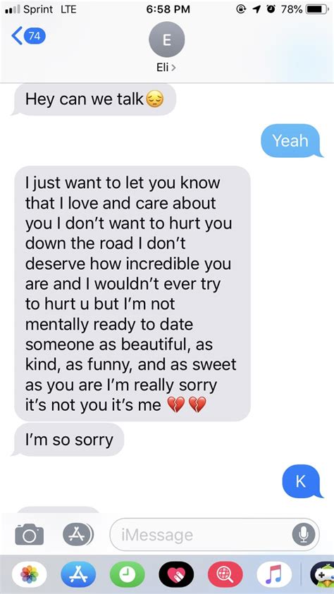 Worst Way To Break Up With Someone💔💔💔😭😭😢😢 Break Up Texts Break Up Text Messages Break Up Letters