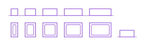 Cmu Regular Corner Dimensions And Drawings
