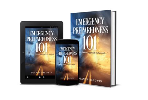 “emergency preparedness 101 a multi faceted approach to survival” by