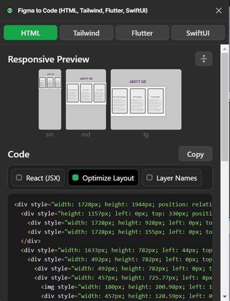 Figma To Html Geeksforgeeks